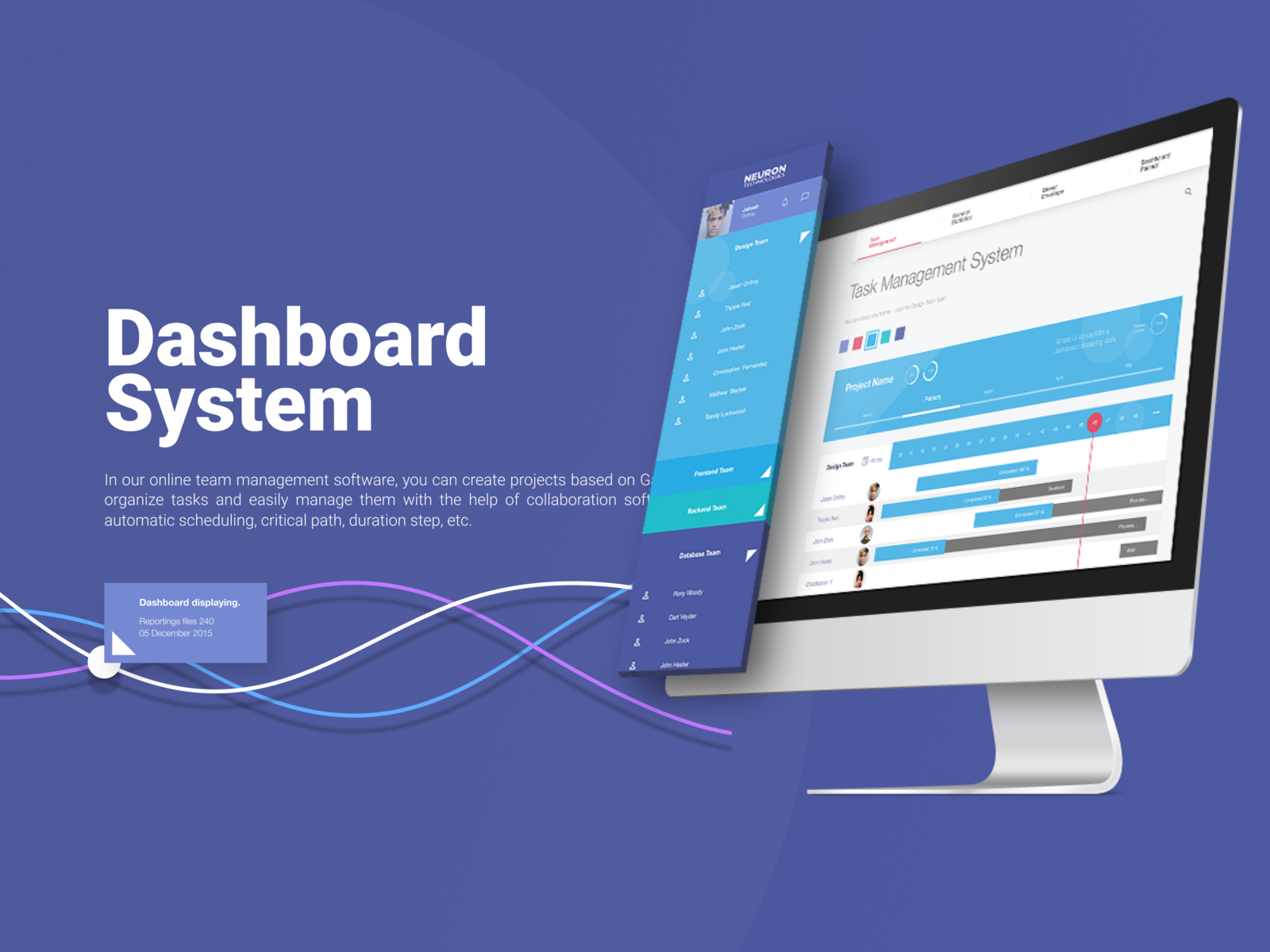 Dashboard Systems by Javid Cosmos on Dribbble