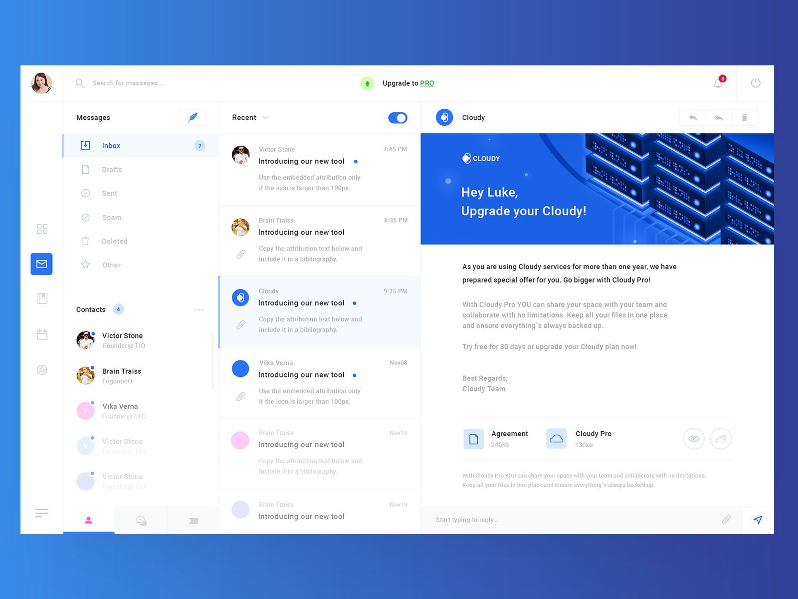 dashboard by Tati Yatsyuk on Dribbble