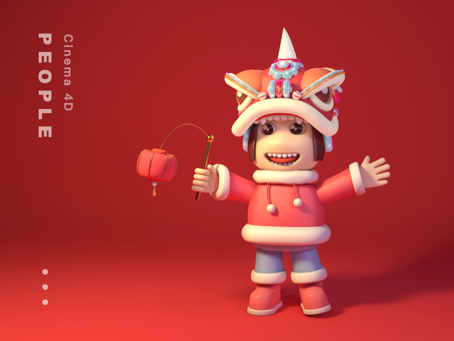 c4d design by Ws、 on Dribbble