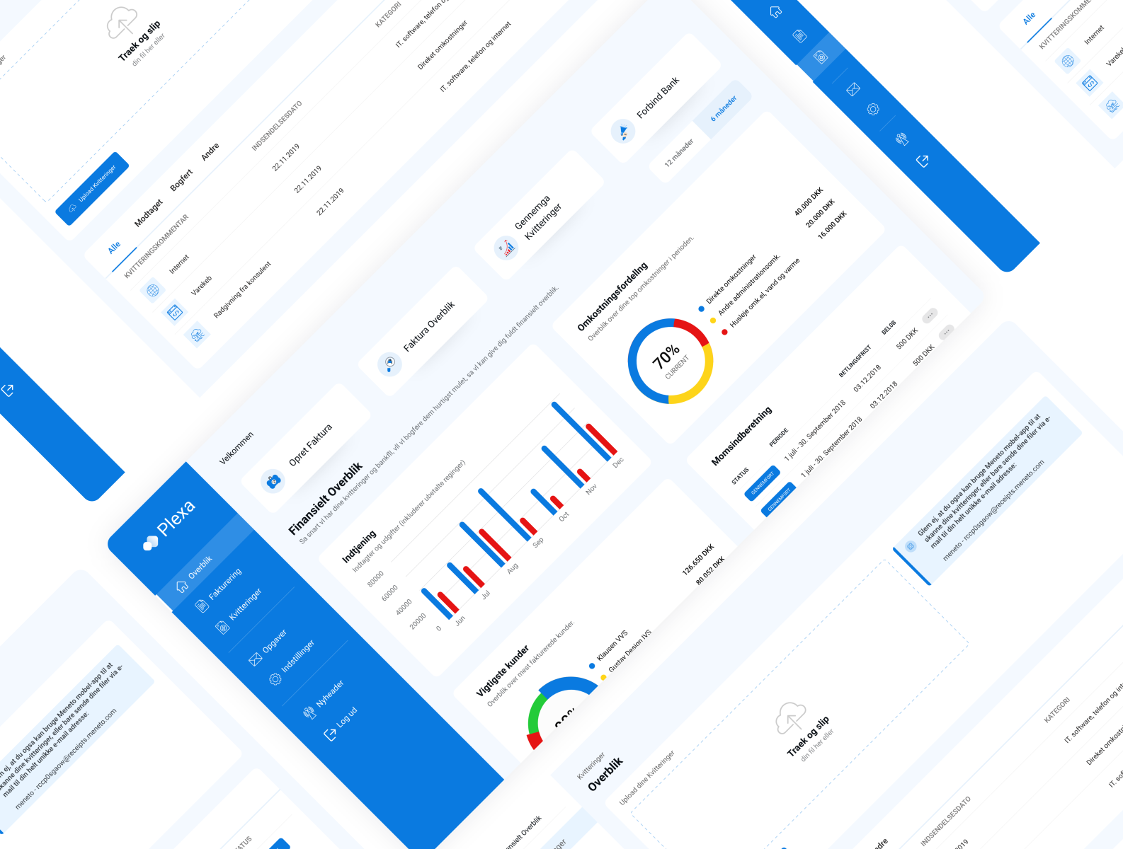 SaaS Dashboard Overview by ΞASIN ARAFAT🔥 for ITO Team on Dribbble