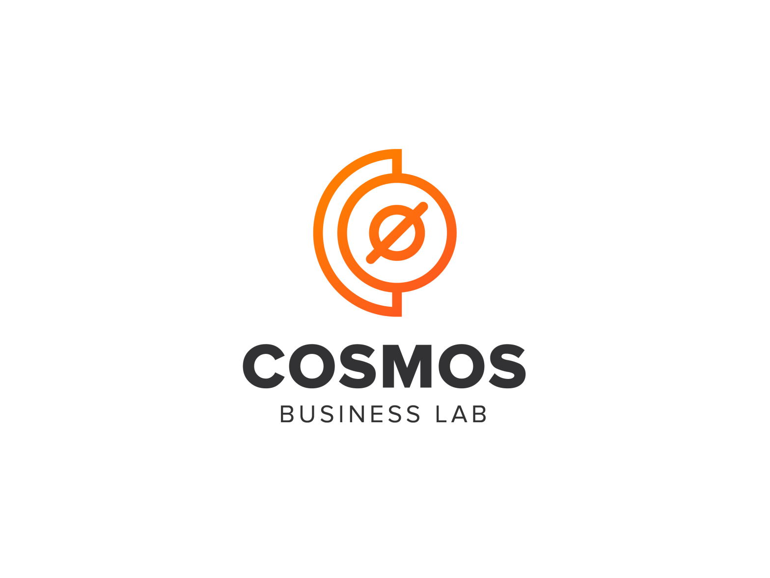 Cosmos Logo by Aadarsha Subedi on Dribbble