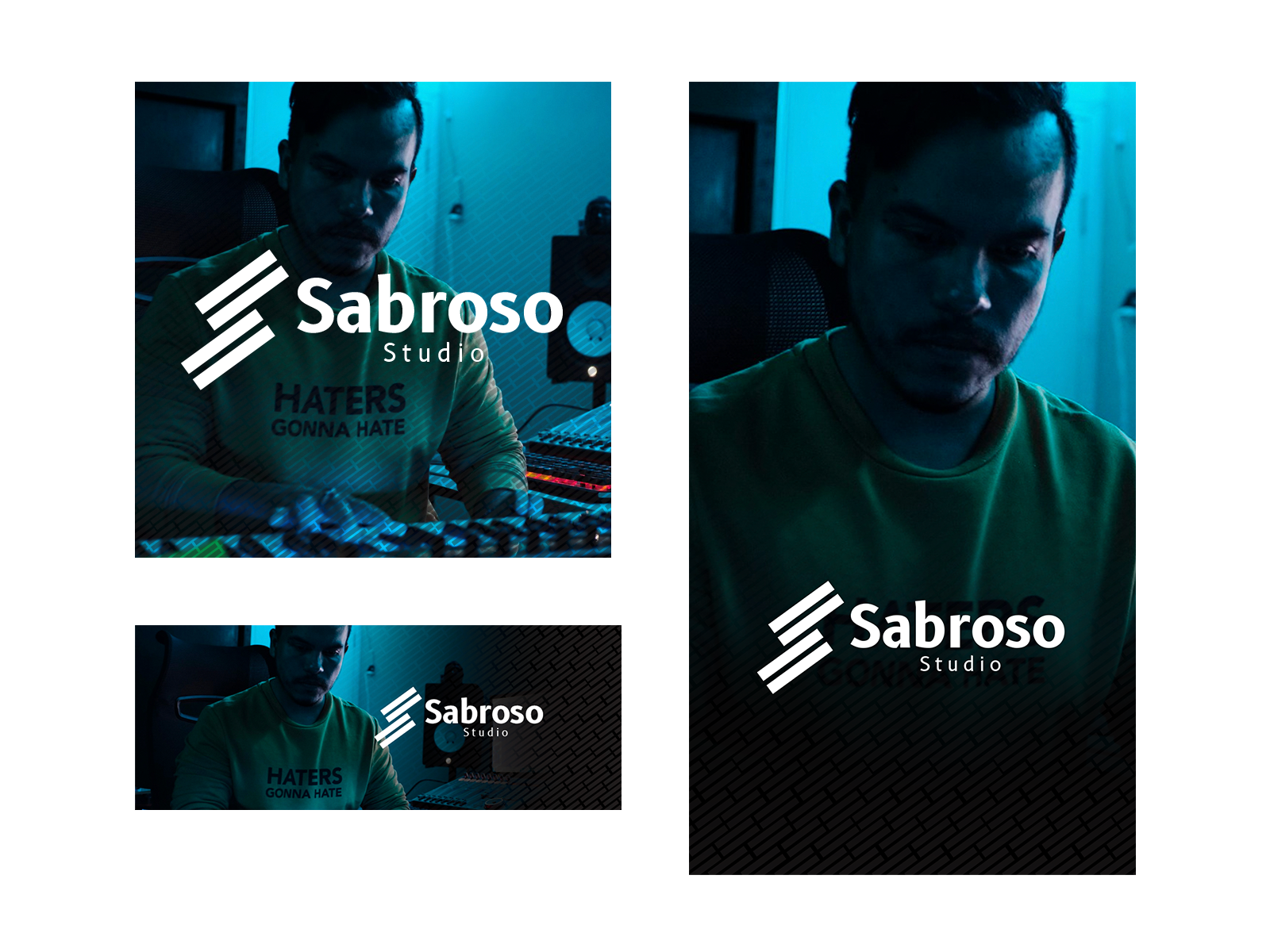 Sabroso Studio | Logo by Cristian Llanez on Dribbble