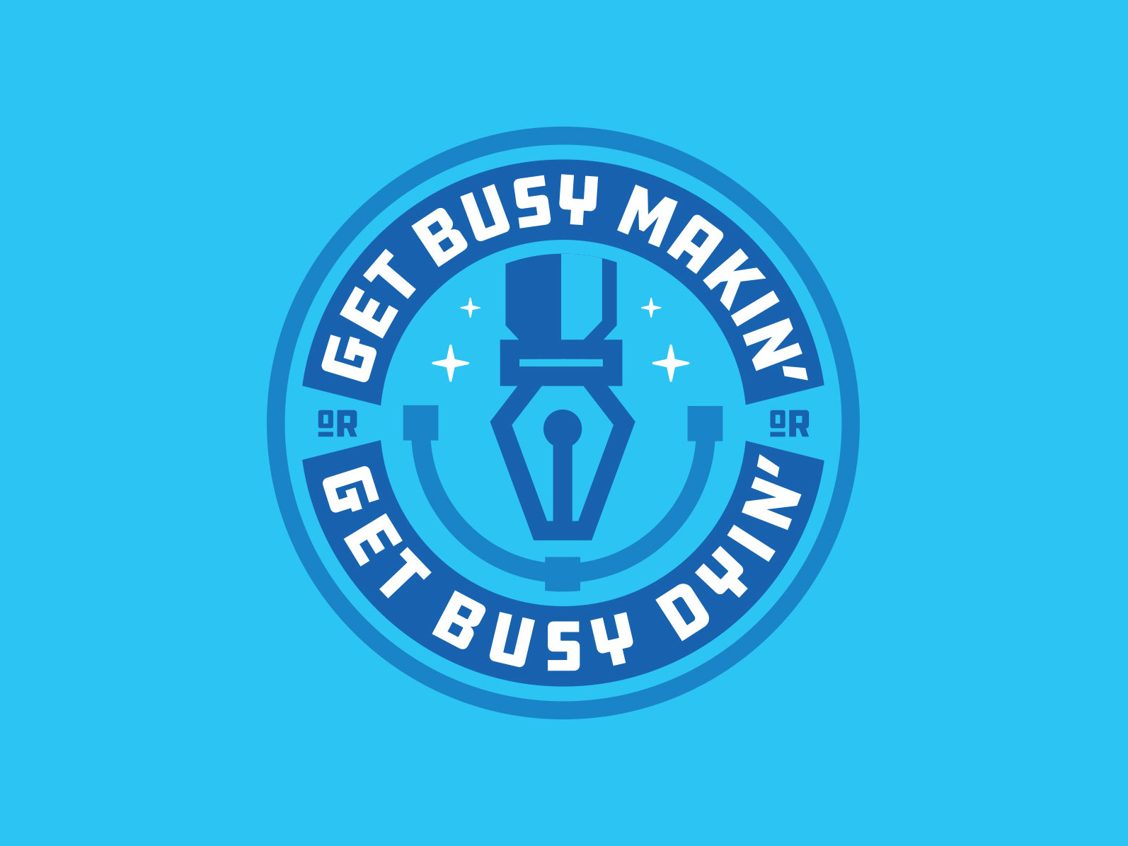 Busy Logo