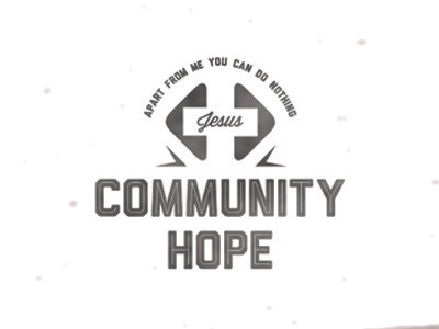 Community Hope 2 by Tim Krause on Dribbble