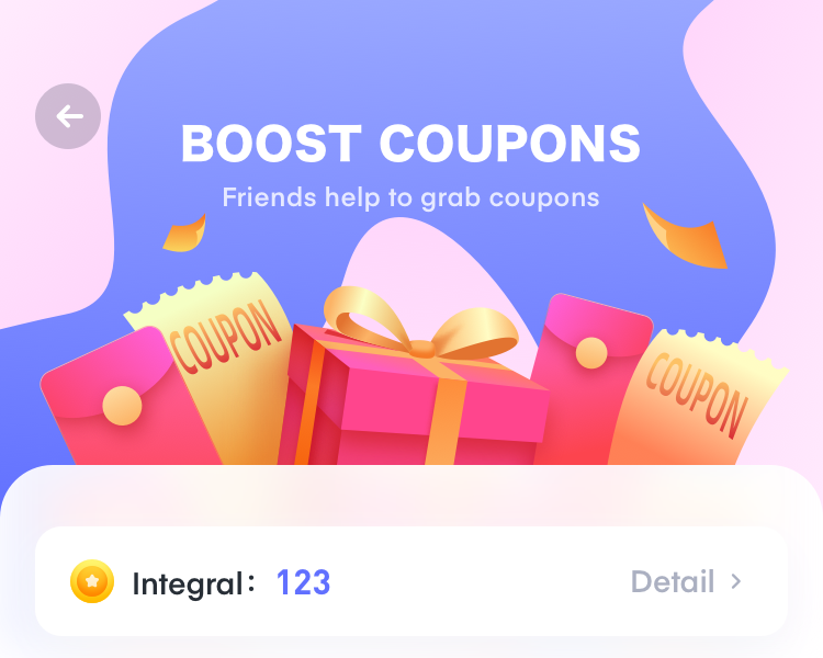 Points page and detail design by 𝙈𝙪𝙯𝙞 on Dribbble