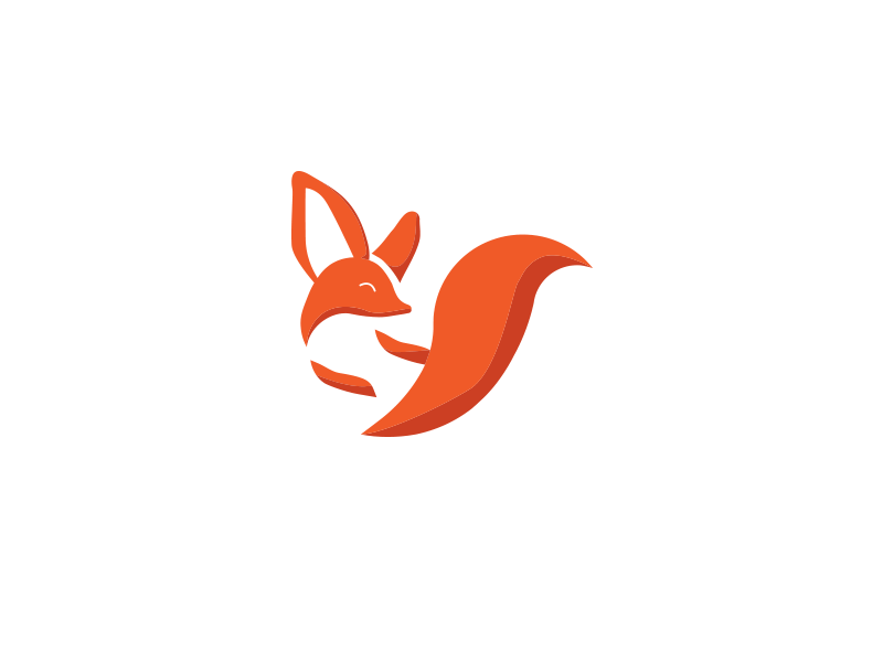 Fox by 李万胜 on Dribbble