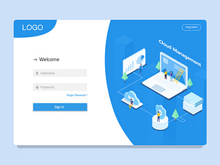 Browse thousands of Login images for design inspiration | Dribbble