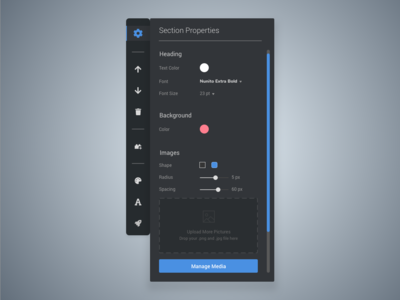 Side Panel designs, themes, templates and downloadable graphic elements ...