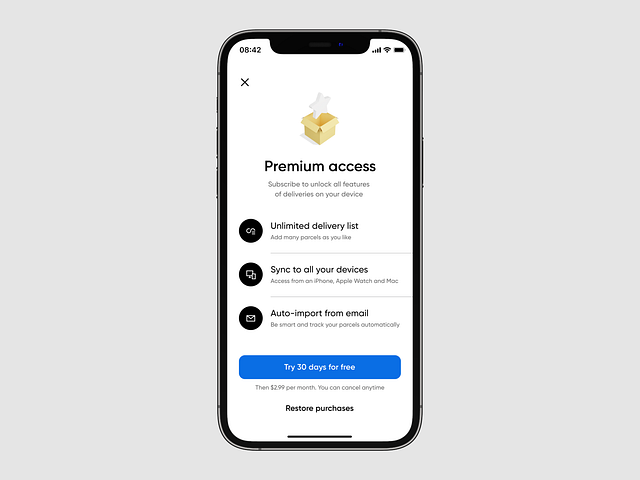 Dmitry Tomashevsky Dribbble