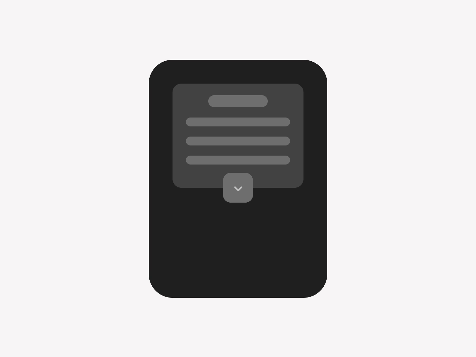 Hide button interaction by Dmitry Tomashevsky on Dribbble Hide button interaction by Dmitry Tomashevsky on Dribbble