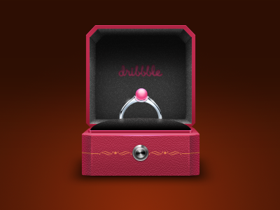Ring icon by Showfeel on Dribbble