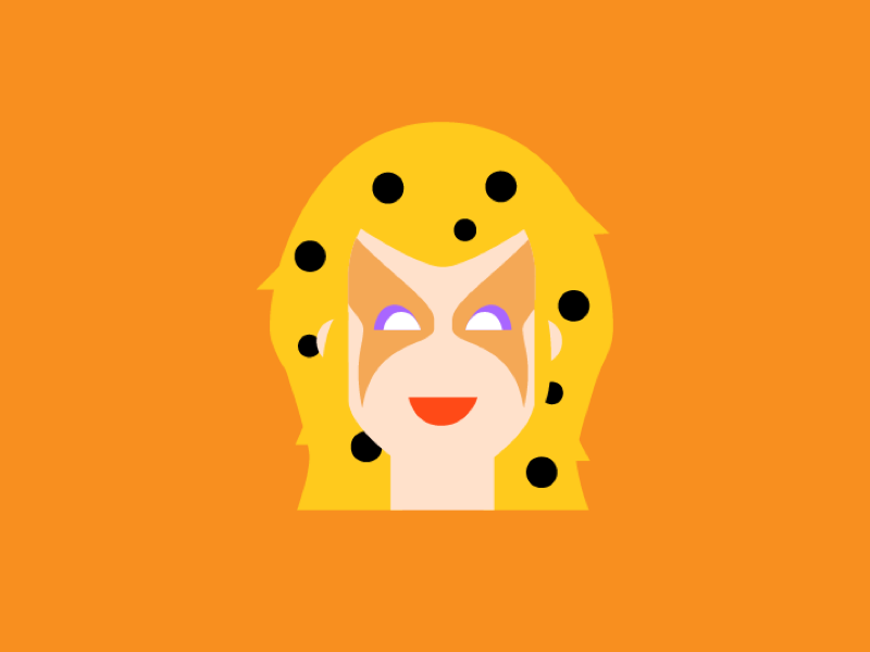 Cheetara by Rob Cleaton on Dribbble
