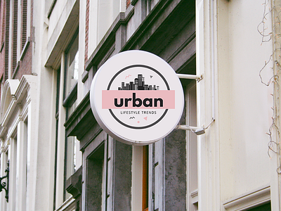 Urban Logo designs, themes, templates and downloadable graphic elements ...
