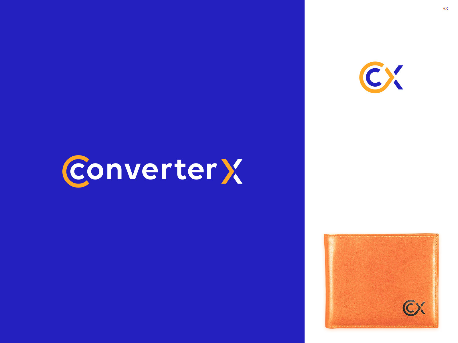 Logo for the website about the Exchange rate by Konstantin Sokolsky on ...