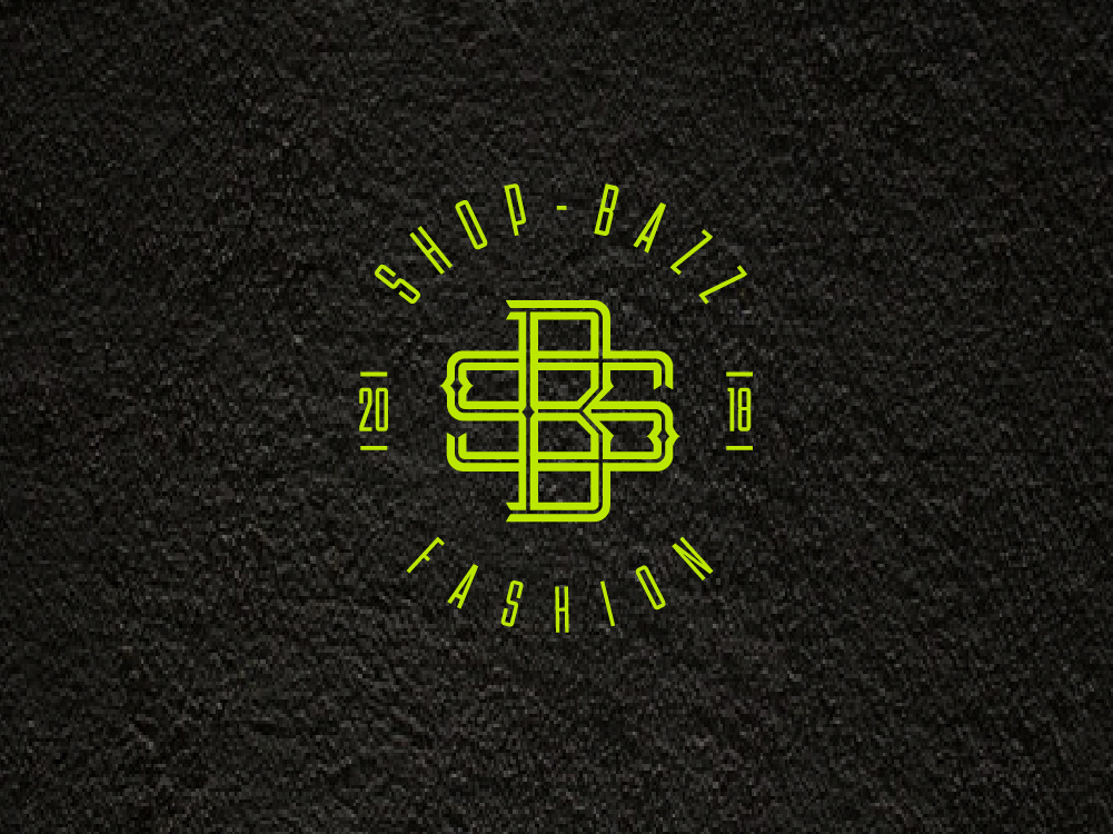 Dribbble - shop-bazz_monogram-03.jpg by Creative Shift