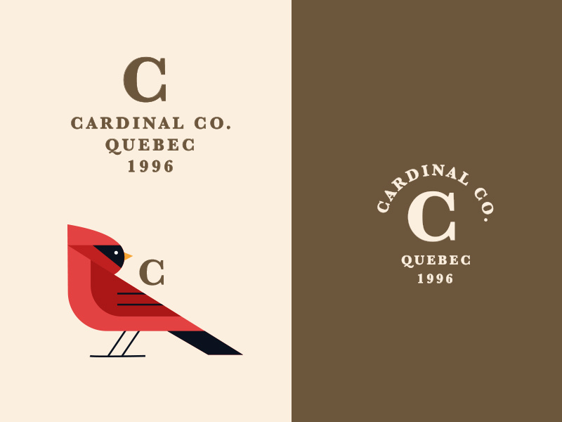 Cardinal by Jairo on Dribbble
