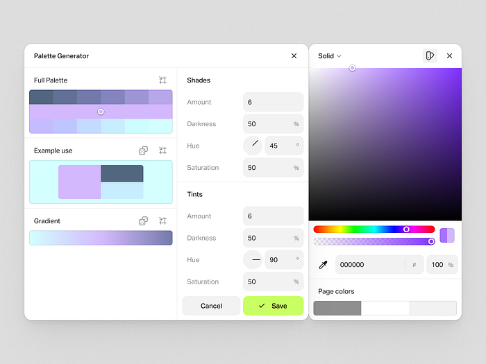 Browse thousands of Tech Color Palette images for design inspiration ...