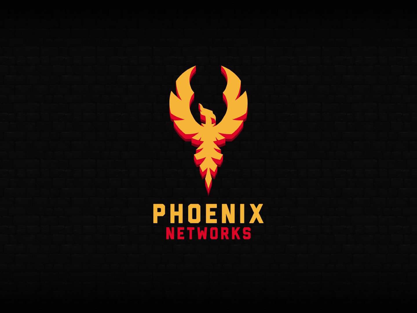 Phoenix Networks by William Back on Dribbble