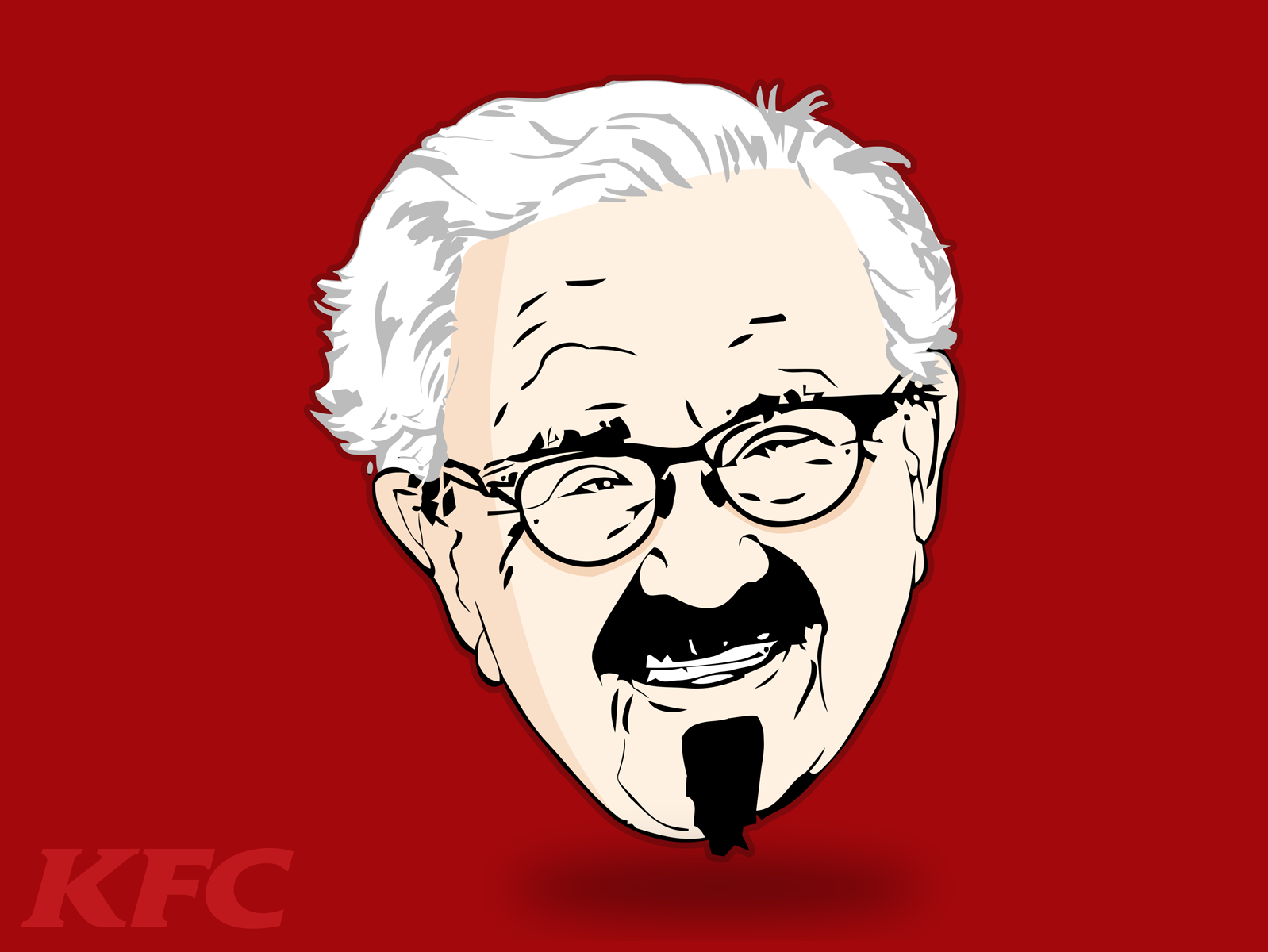 KFC 🍗🍗🍗 by Çlirim Gashi on Dribbble