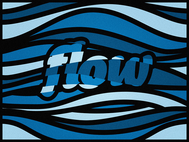 Flow Type by Andy A on Dribbble