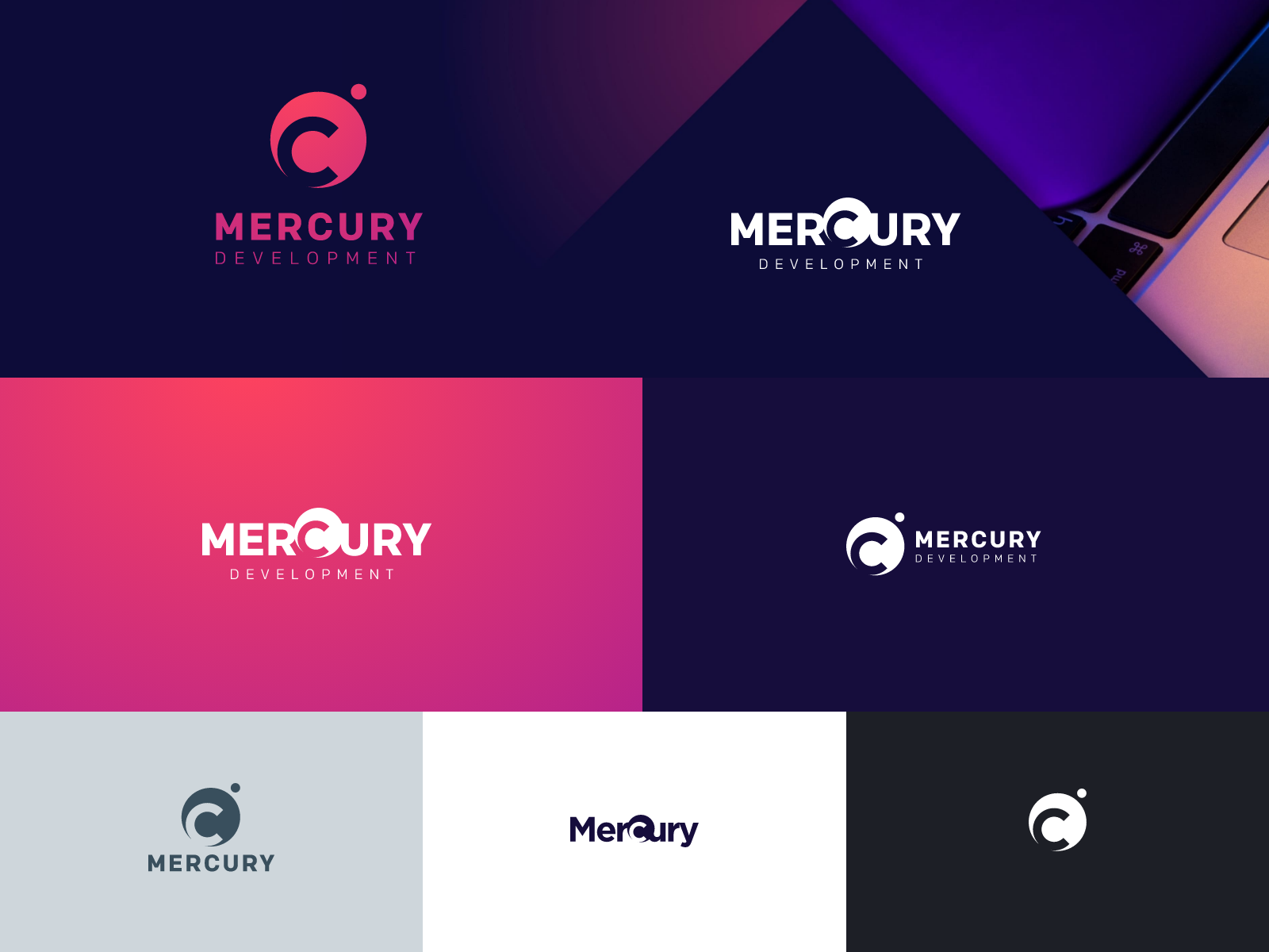 Mercury Development by Igor on Dribbble