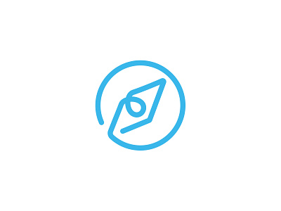 This Way | Logo Design by Robert McCombe on Dribbble