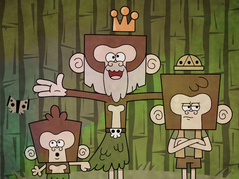 Chumps by Max van Doorn on Dribbble