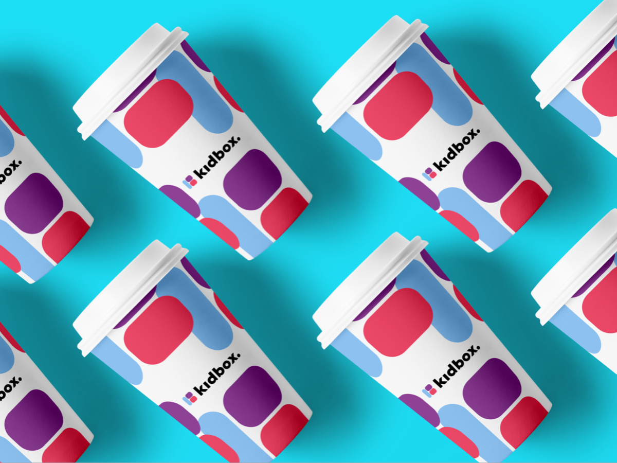 Kidbox by Steven Cooper on Dribbble