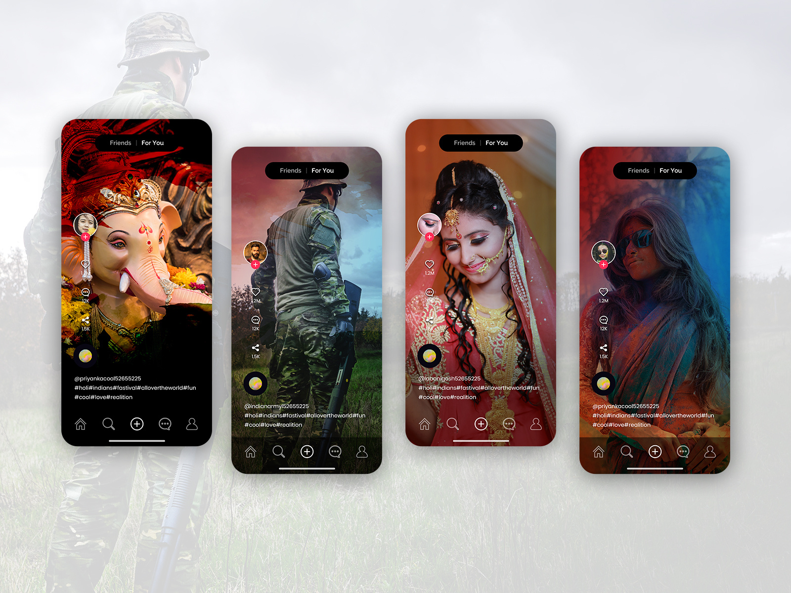 tik tok by Gee Mann | Dribbble