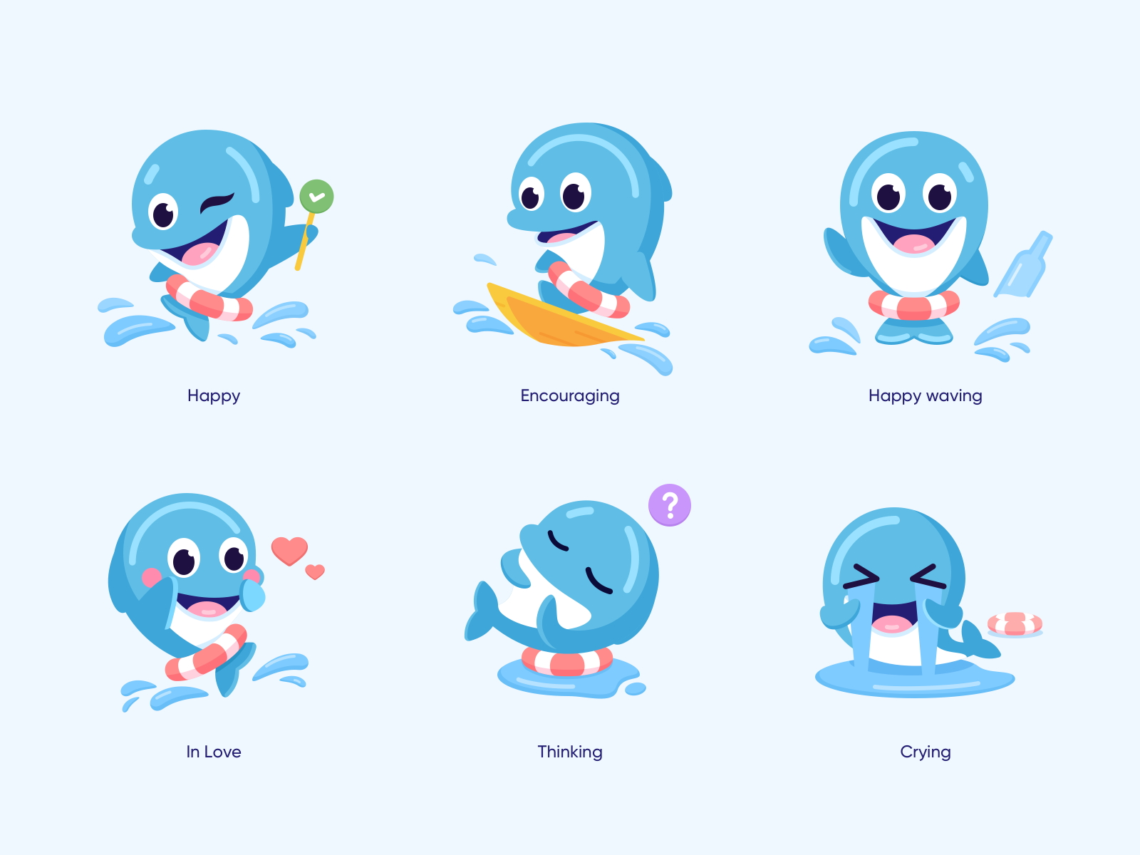 Mascot design by Tenney Tang on Dribbble