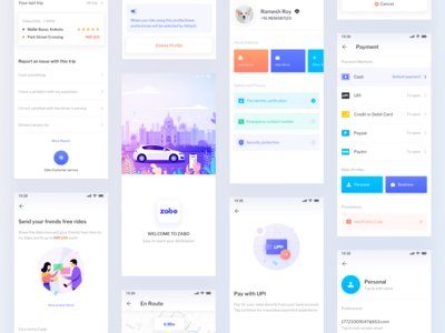 Search Designs on Dribbble