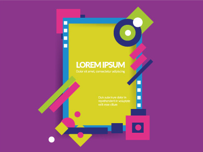 Shape Frame by Alexey Shkitenkov on Dribbble