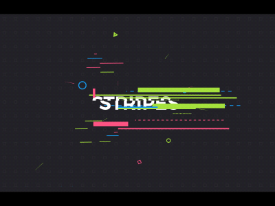 Stripes Dynamic Animation by Alexey Shkitenkov on Dribbble