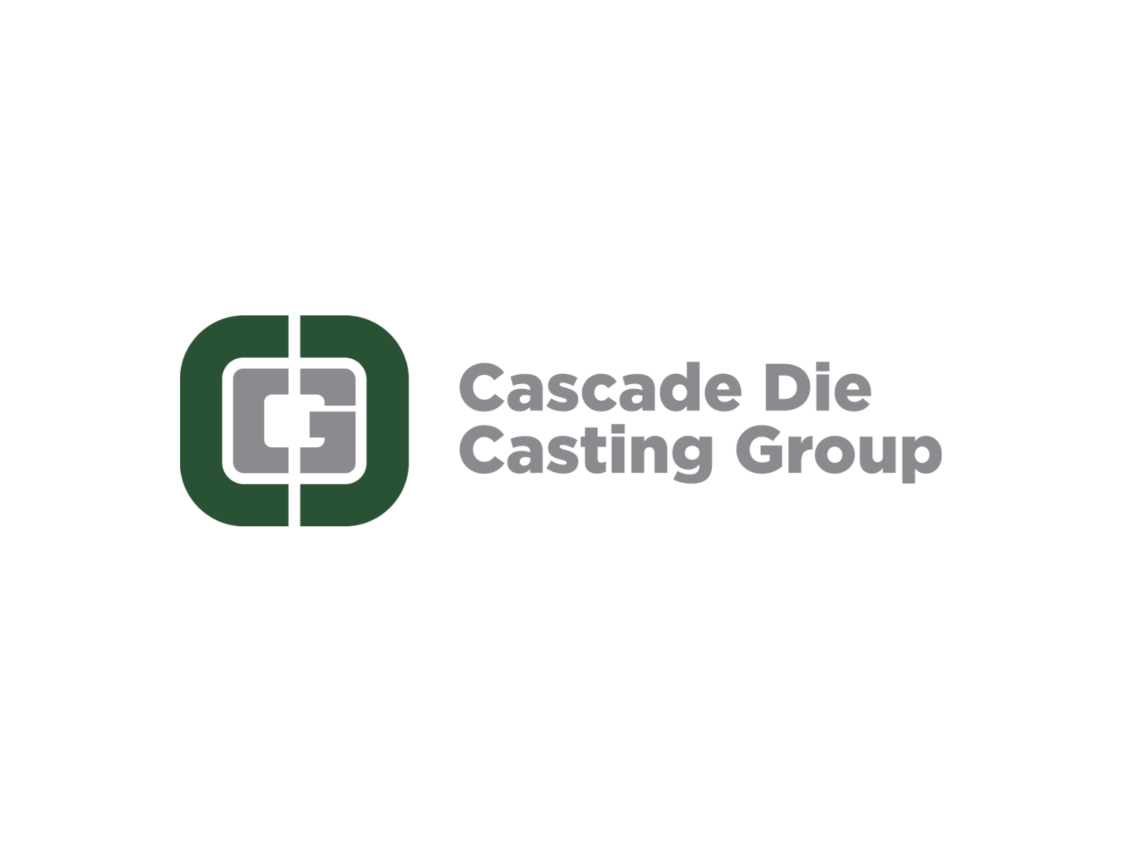 Cascade Die Casting Group Rebrand by Travis Fahlen on Dribbble