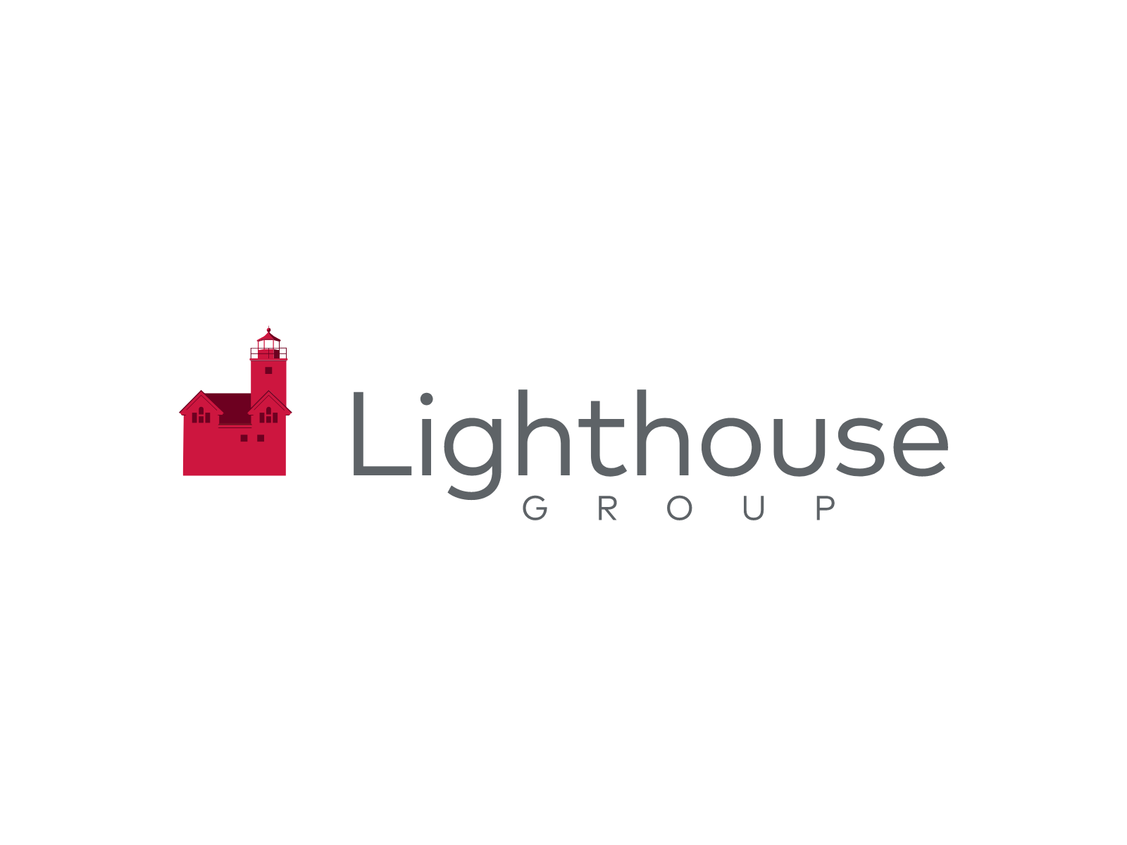 Lighthouse Group | Brand Project by Travis Fahlen on Dribbble