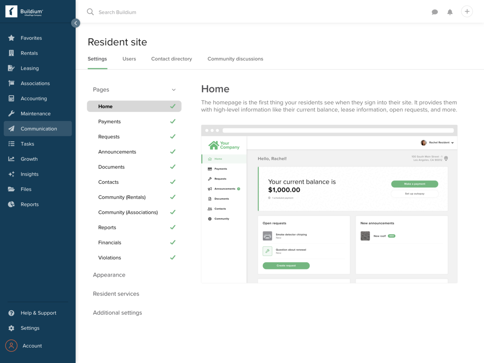 Left Nav Concept by Patrick Haneberg on Dribbble