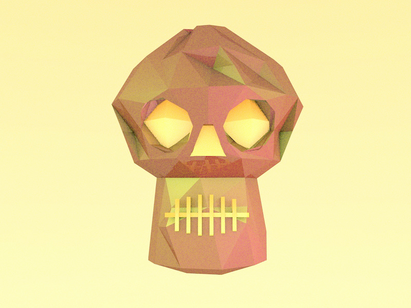 Skull Bro by John Camalick on Dribbble