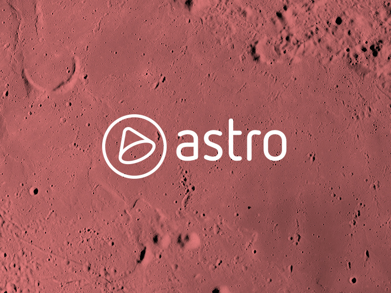 Astromal Logo