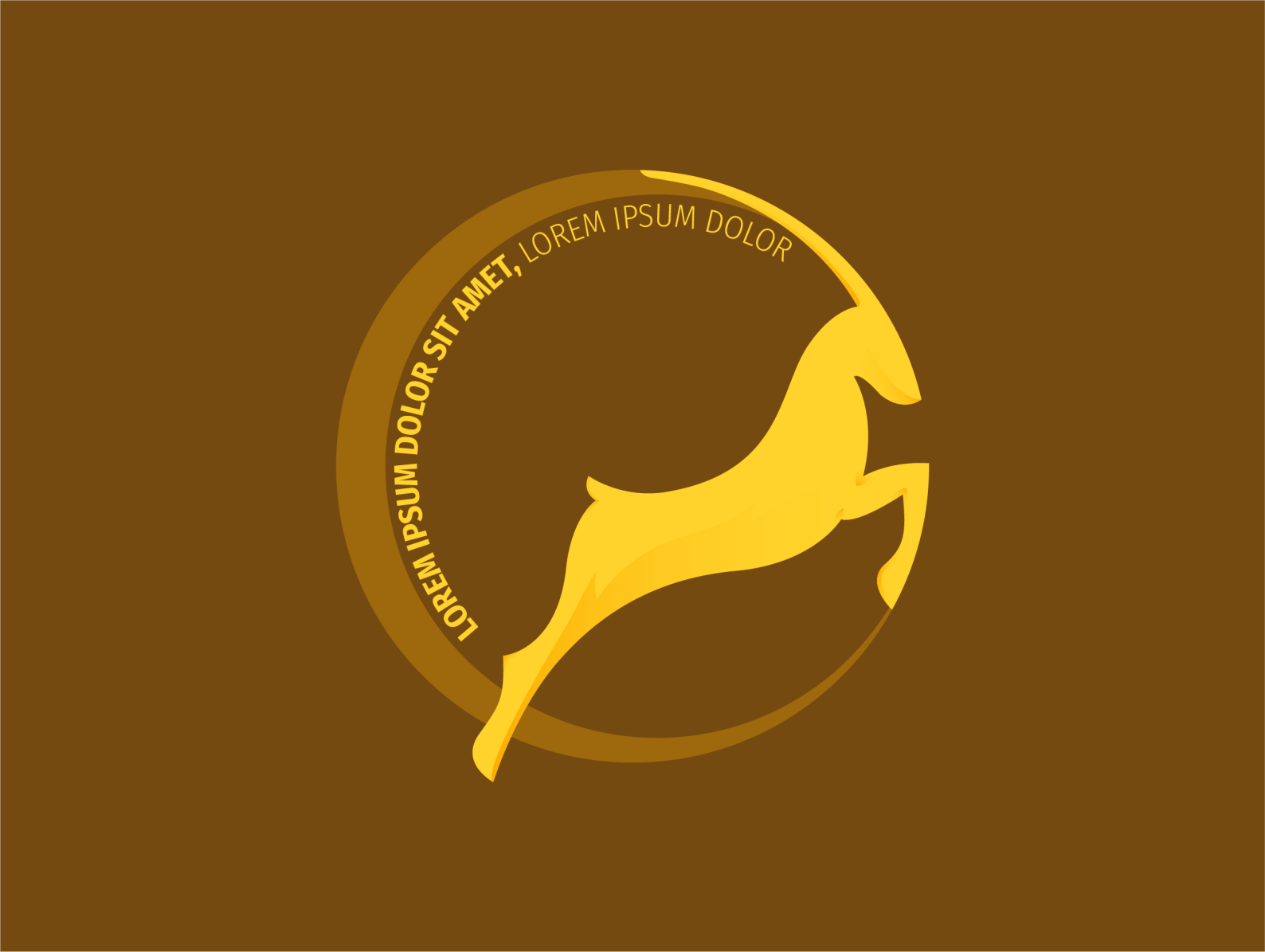 Concept Art Logo - First Draft by Shwetank Baliyan on Dribbble