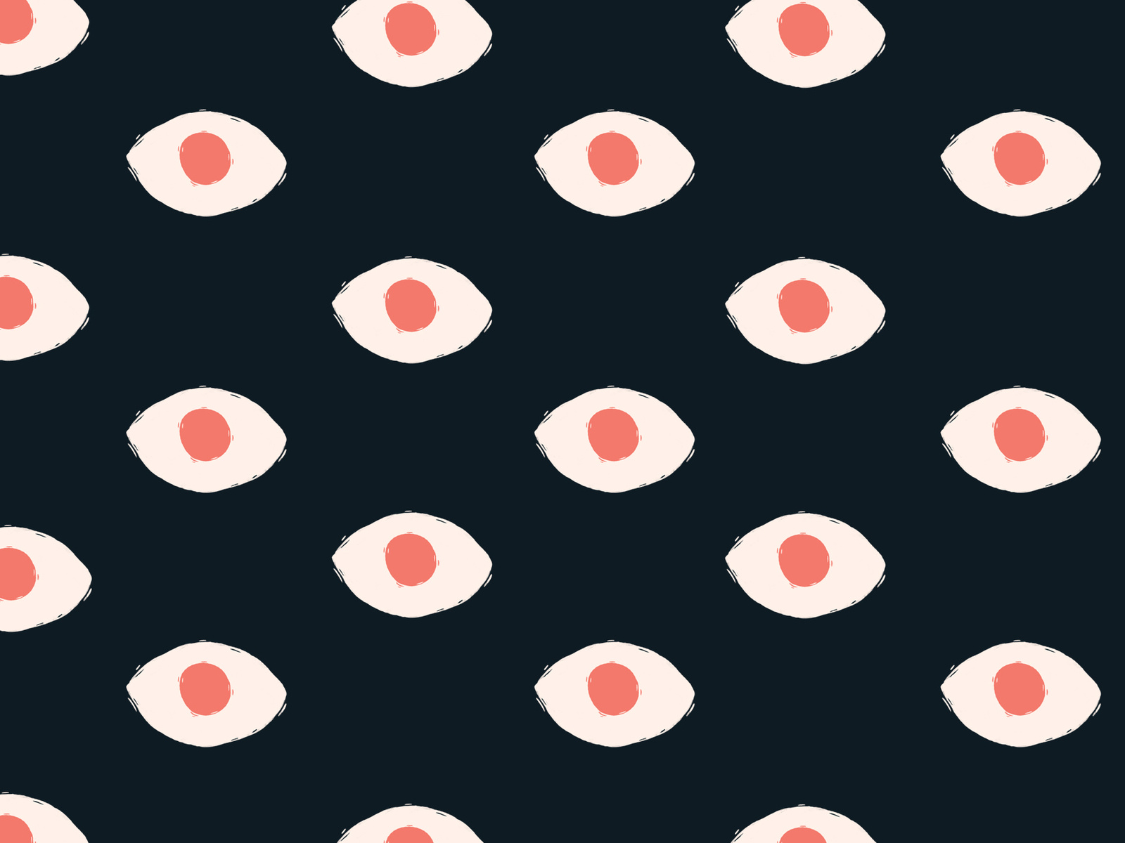 Eyes by Natalia Vazquez Garcia on Dribbble