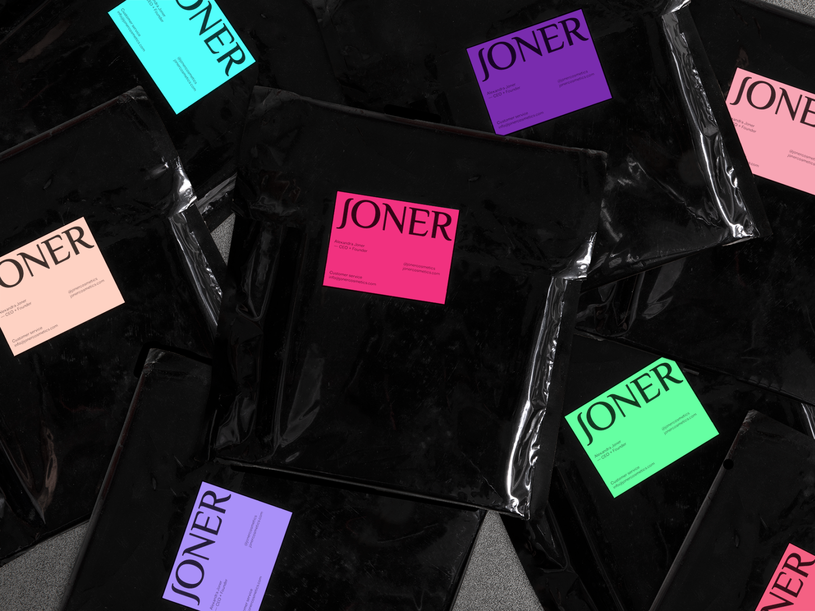 JONER packaging by Gemma Estadella Colomé on Dribbble