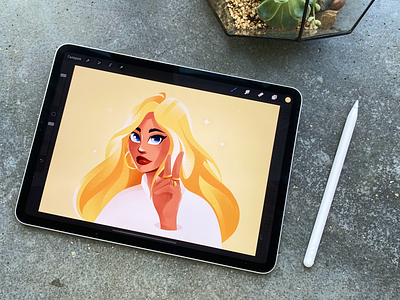 Hello! by Viki D on Dribbble