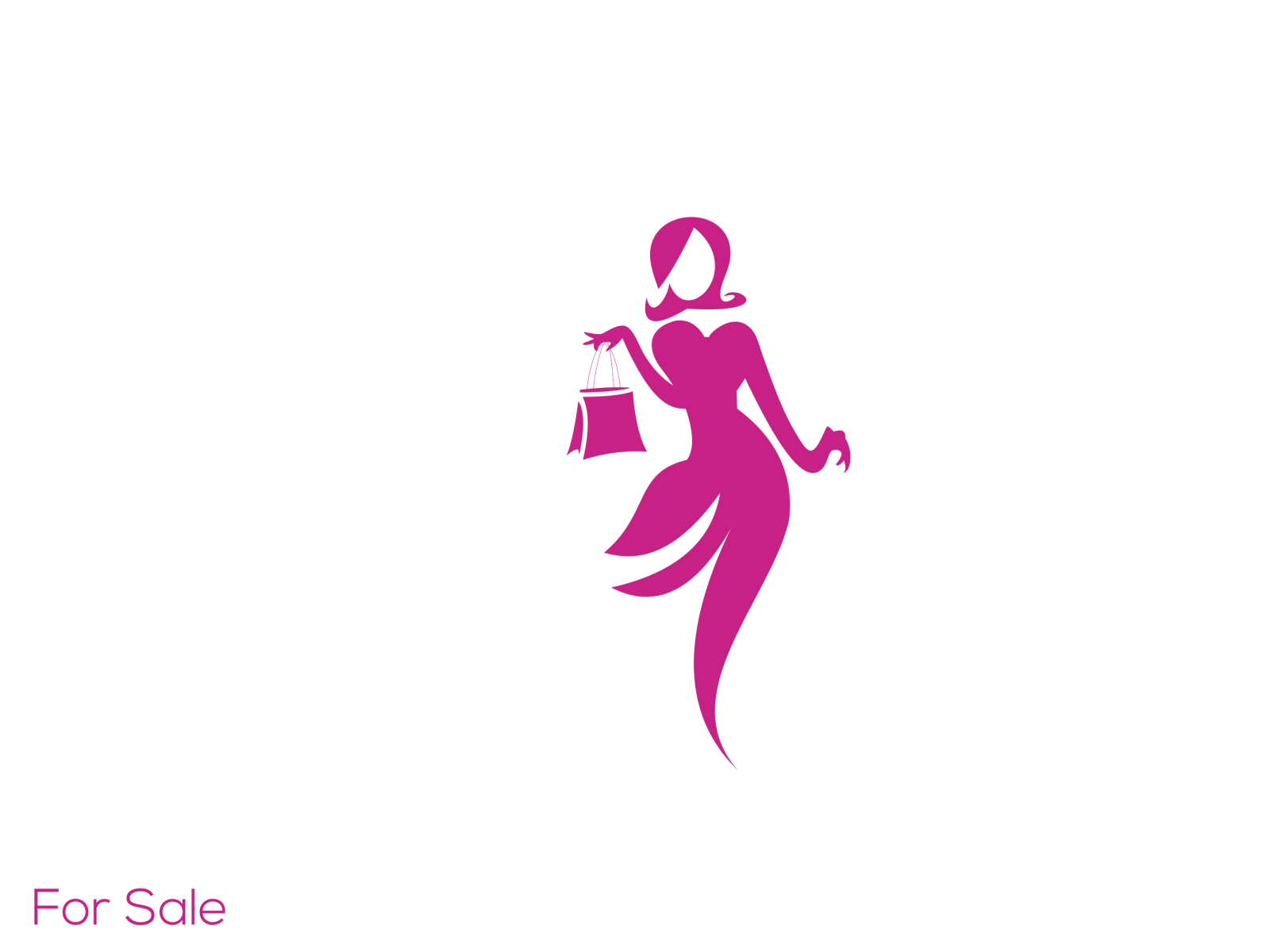 Logo Fashion By Minang Art On Dribbble