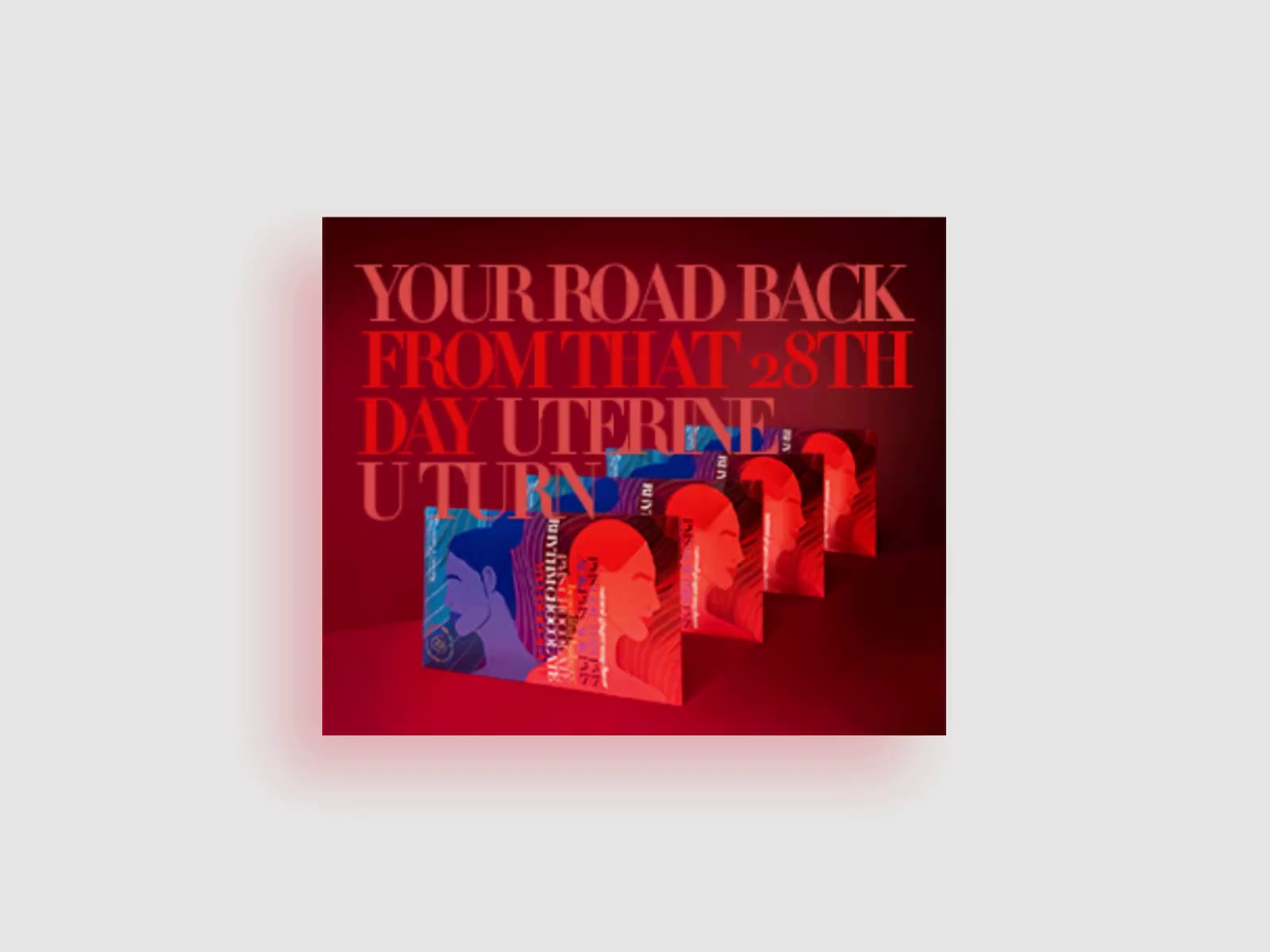 Your Road - Animated ad by Sohag on Dribbble