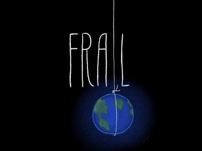 Frail prompt by leviwjames on Dribbble