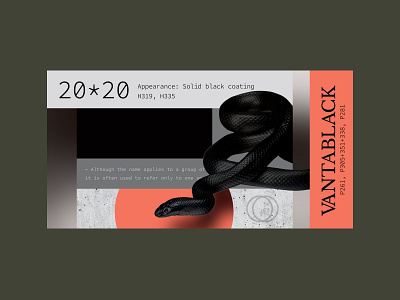 Vantablack designs, themes, templates and downloadable graphic elements ...