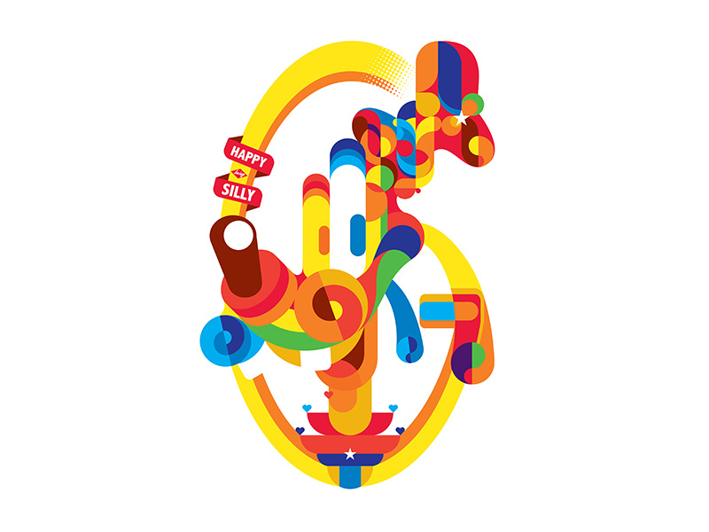 Goofy by Nod Young on Dribbble