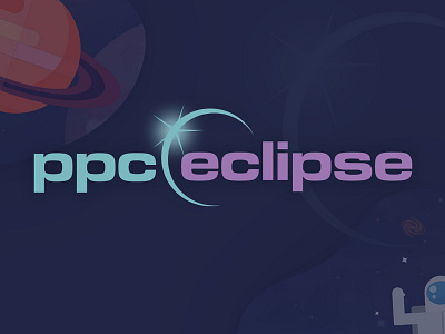Logo Eclipse by Ezad Shakil Aumit on Dribbble