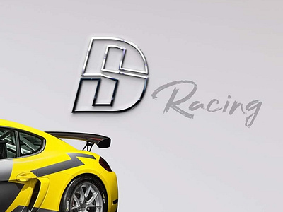 DS racing logo by Nicho Arnes on Dribbble
