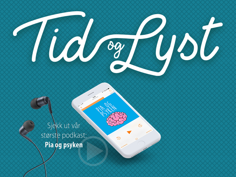 Tid og Lyst logo by Nicho Arnes on Dribbble